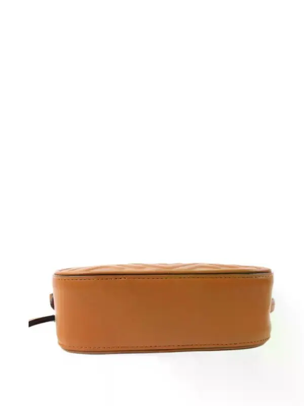 Fendi Ff Logo Crossbody Bag