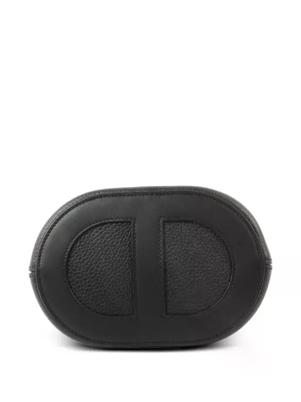 Hermès 2023 "in The Loop" Tote Bag - Black