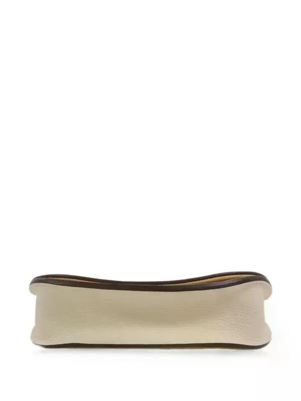 Hermès 25 Sac Saut Crossbody Bag - Neutrals