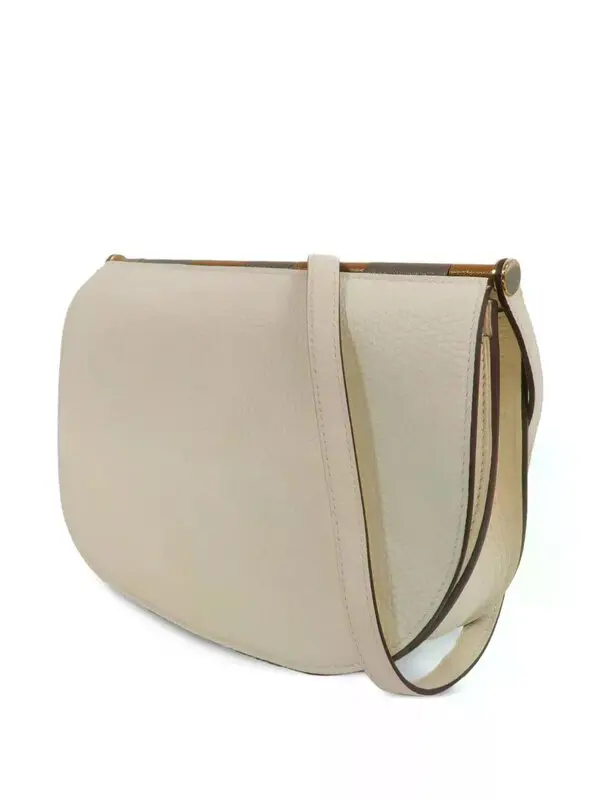 Hermès 25 Sac Saut Crossbody Bag - Neutrals
