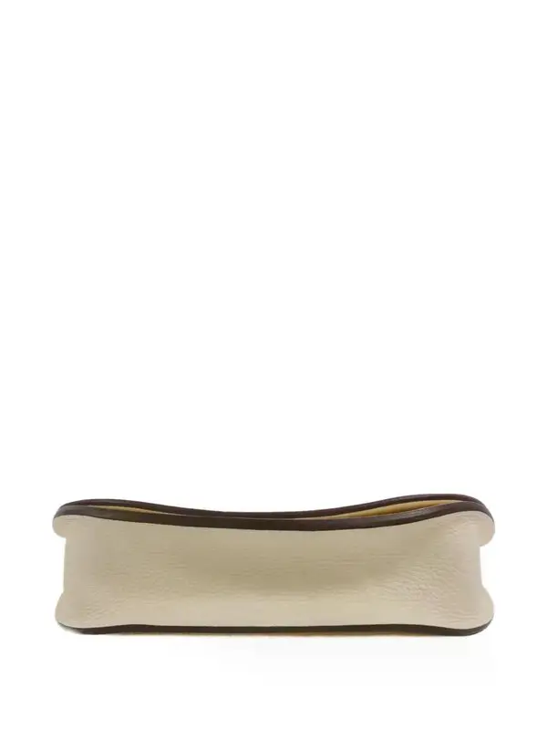 Hermès 25 Sac Saut Crossbody Bag - Neutrals