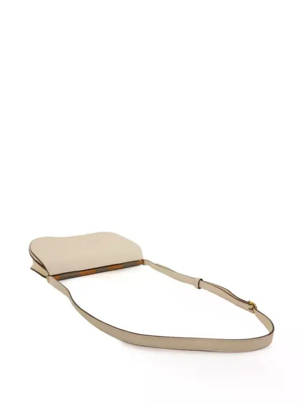 Hermès 25 Sac Saut Crossbody Bag - Neutrals