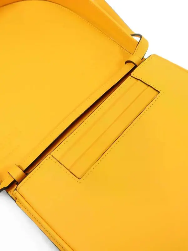 Loewe X Ken Price La Palme Heel Mini Bag
