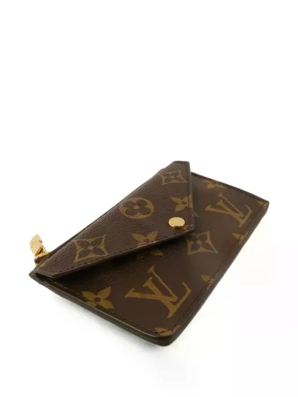 LOUIS VUITTON Recto Verso Monogram Card Case