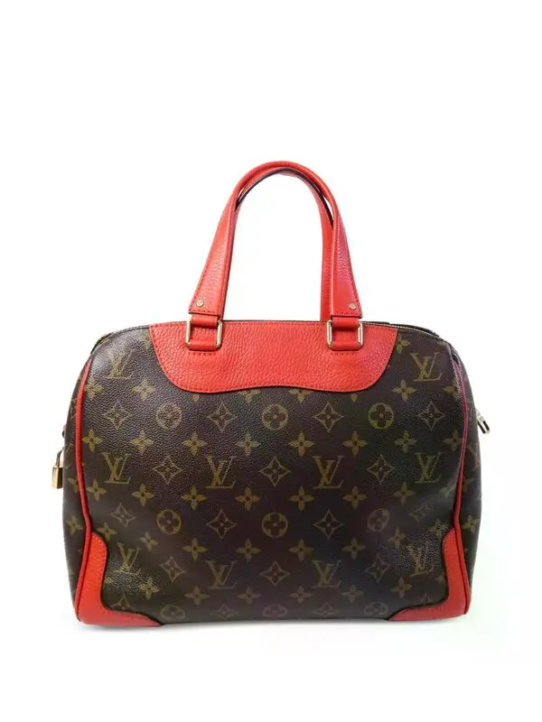 LOUIS VUITTON Monogram Retiro Tote Bag