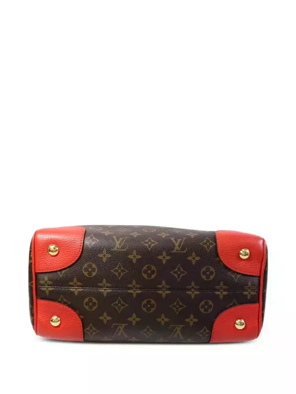 LOUIS VUITTON Monogram Retiro Tote Bag