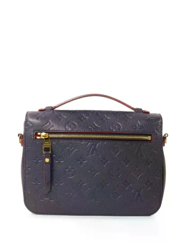 LOUIS VUITTON Pochette Métis Tote Bag