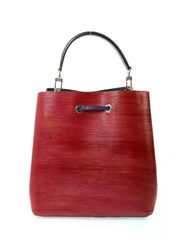 LOUIS VUITTON Neo Noe Mm Epi Leather Bag