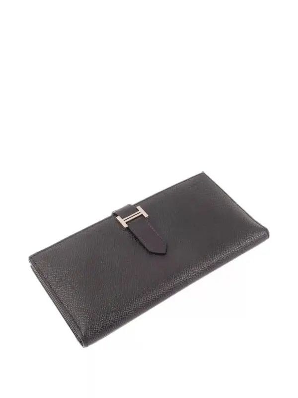 Hermès Leather Wallet