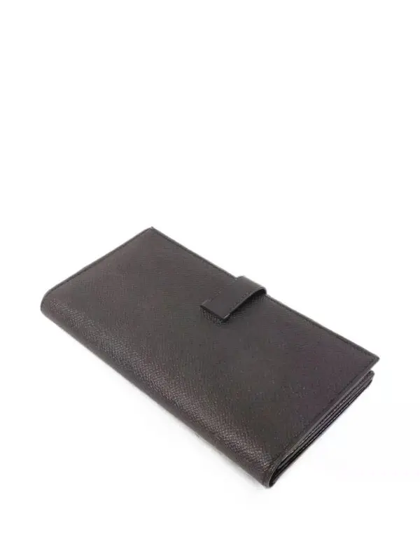 Hermès Leather Wallet