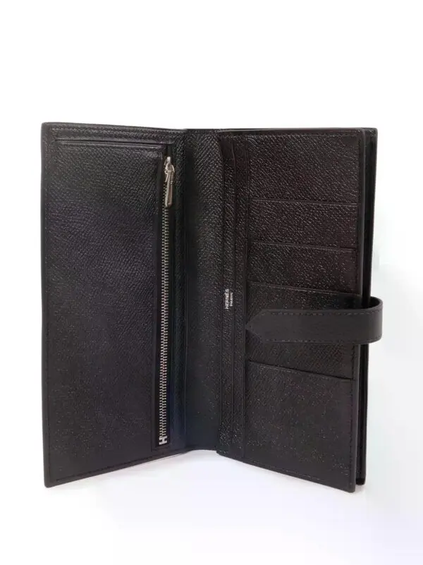Hermès Leather Wallet