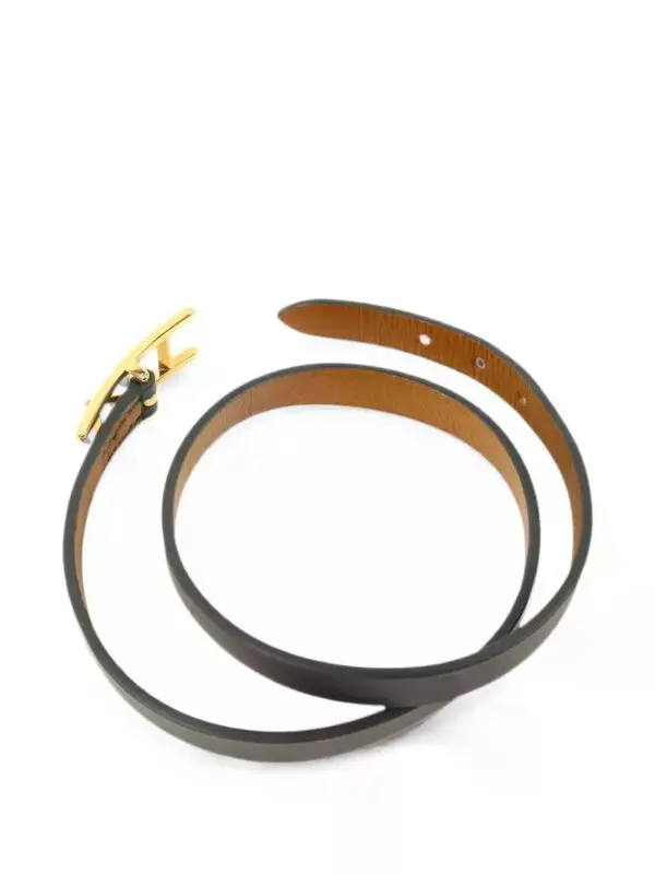 Hermès Behapi Double Tour Bracelet