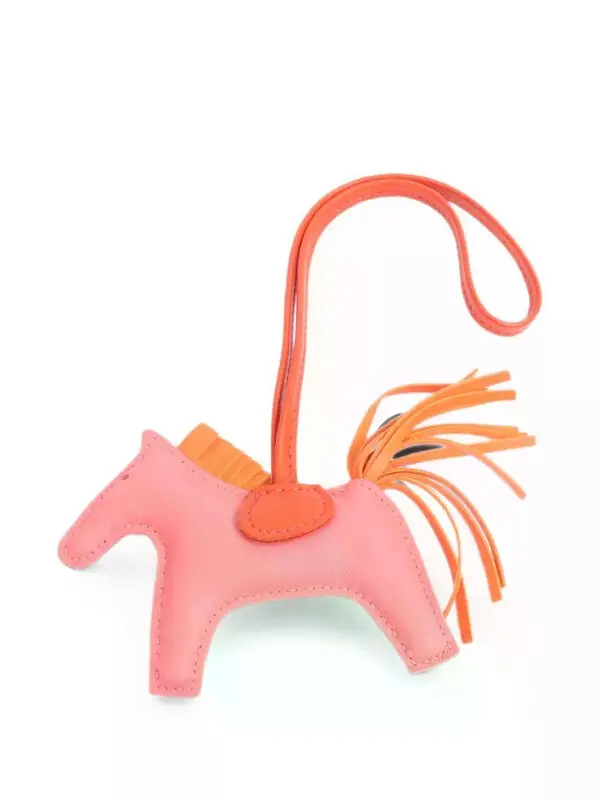 Hermès Pm Rodeo Horse Charm