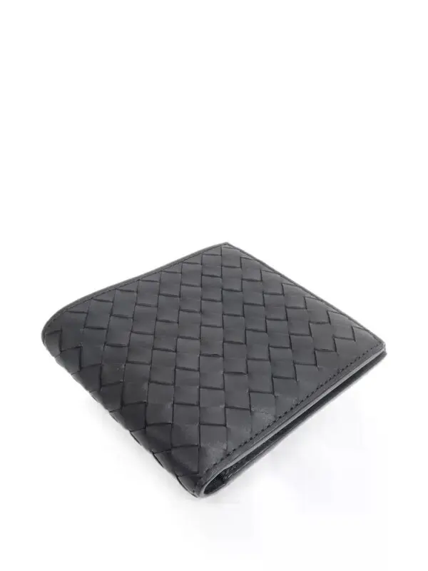 Bottega Veneta Intrecciato Bifold Wallet