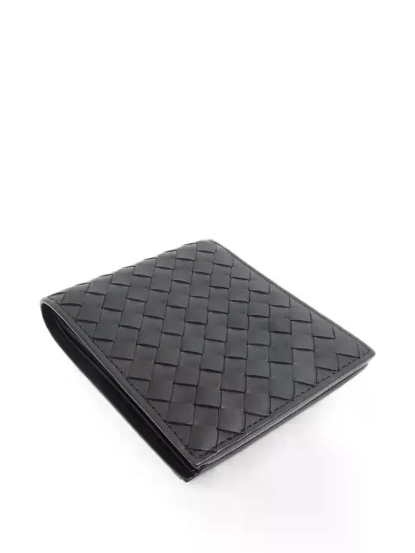 Bottega Veneta Intrecciato Bifold Wallet