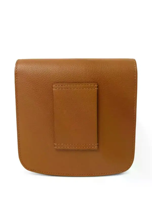 Hermès Evercolor Leather Belt Bag - Neutrals