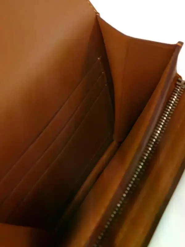 Hermès Evercolor Leather Belt Bag - Neutrals