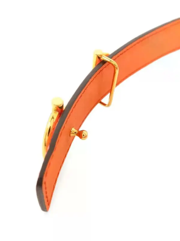Hermès Epsom Leather Belt