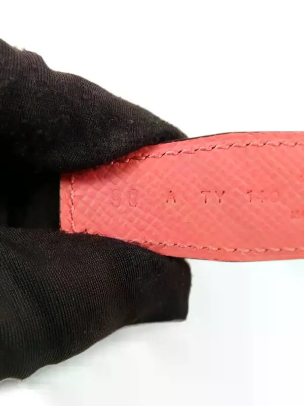Hermès Epsom Leather Belt