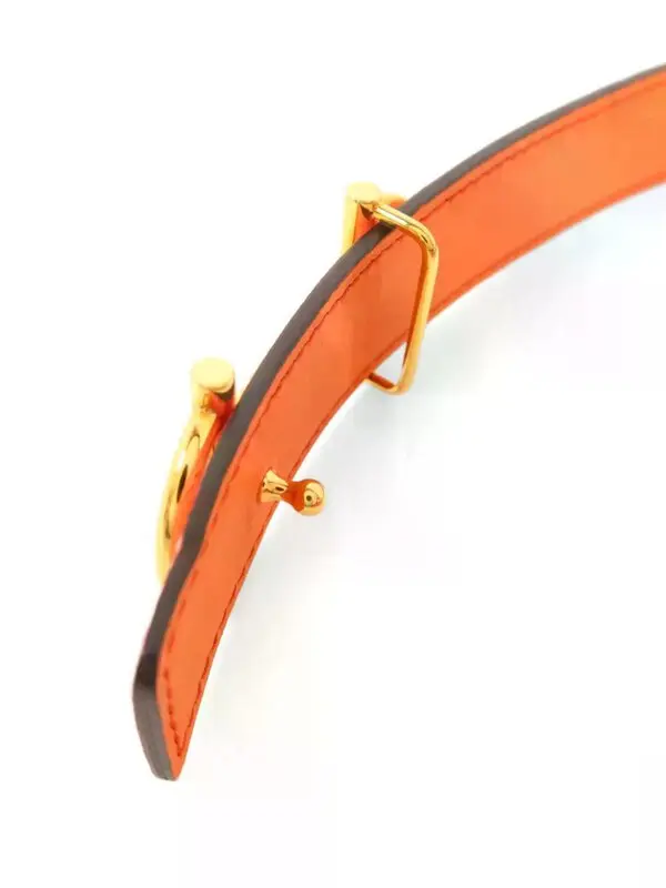 Hermès Epsom Leather Belt