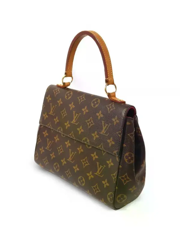 LOUIS VUITTON Bb Cluny Shoulder Bag