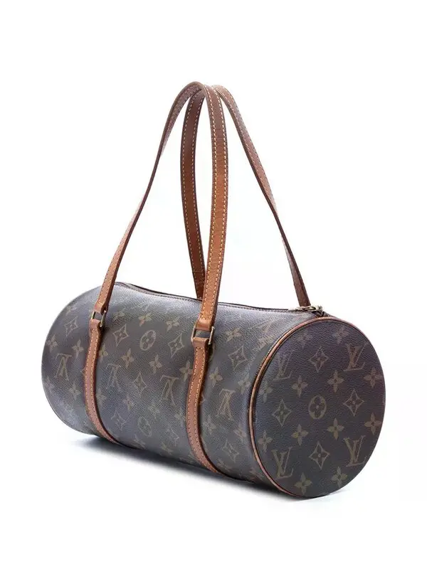 LOUIS VUITTON Monogram Papillon 30 Handbag