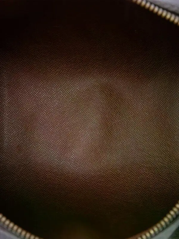 LOUIS VUITTON Monogram Papillon 30 Handbag