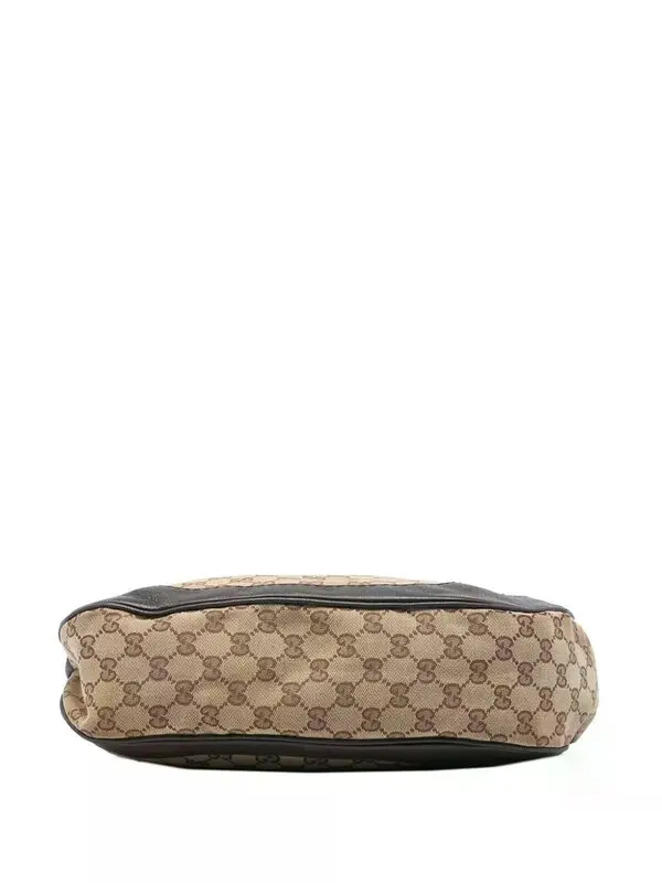 Gucci Gg Canvas Charlotte Crossbody Bag