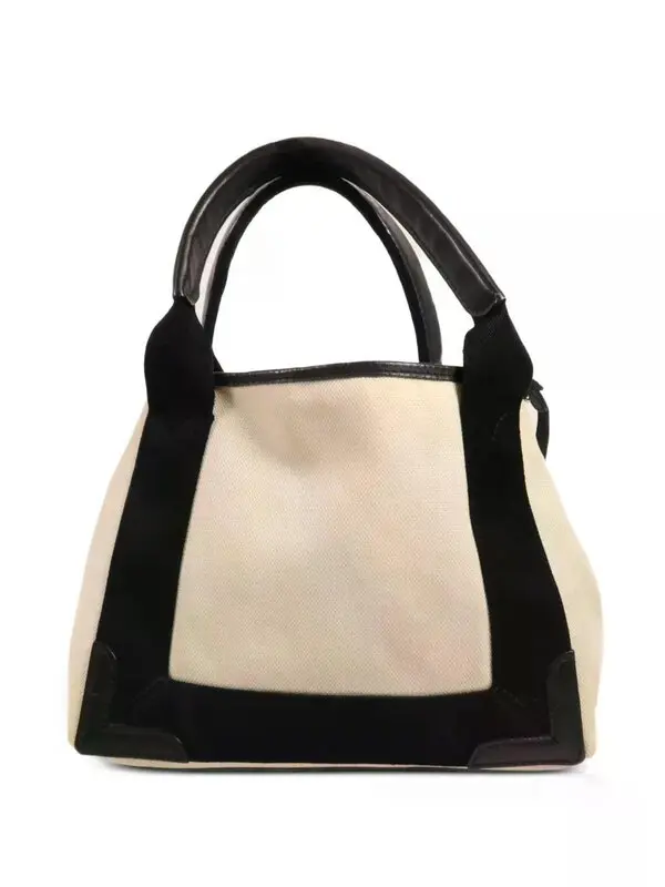 Balenciaga Cabas Xs Tote Bag - Neutrals