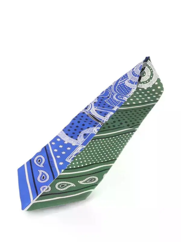Hermès Twilly Scarf