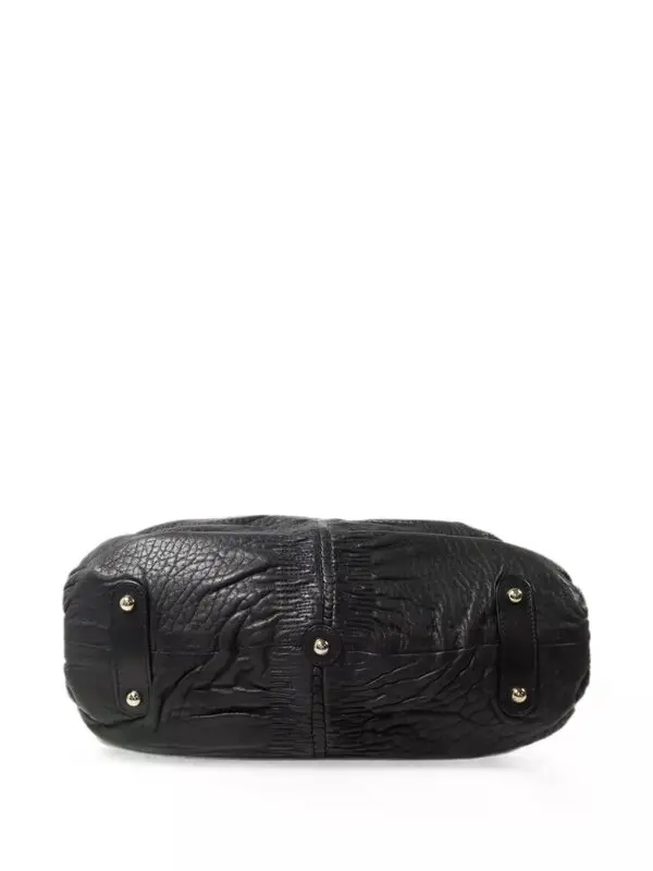Dior Karenina Leather Tote Bag