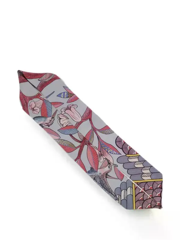 Hermès Twilly Scarf