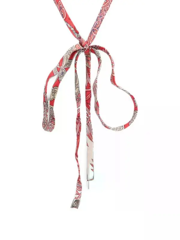 Hermès Silk Accessory
