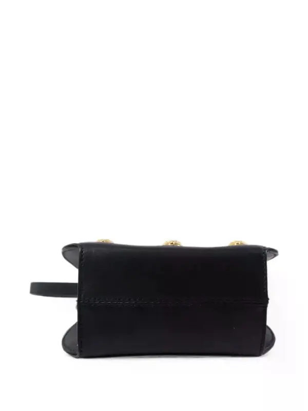 FERRAGAMO Leather Shoulder Bag