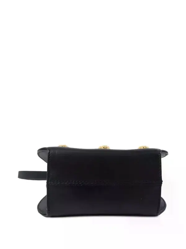 FERRAGAMO Leather Shoulder Bag