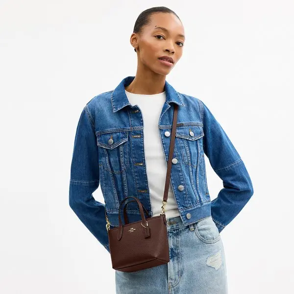 COACH OUTLET City Mini Tote Bag
