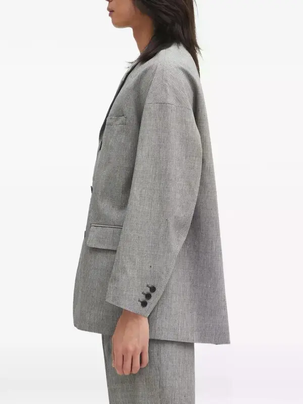 Visvim Micro-check Notched-lapels Suit