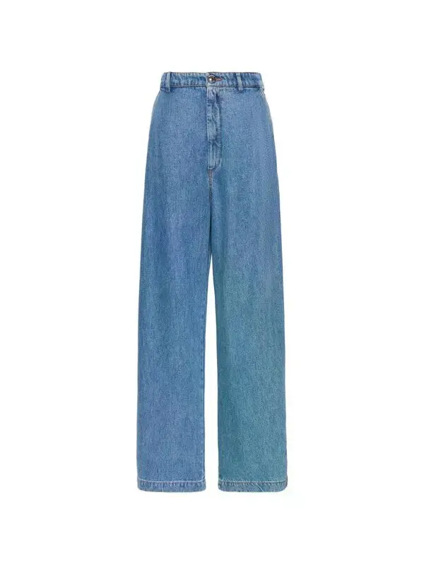 Sportmax Wide-leg Jeans