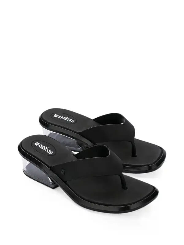 Melissa Margot Block-heel Sandals