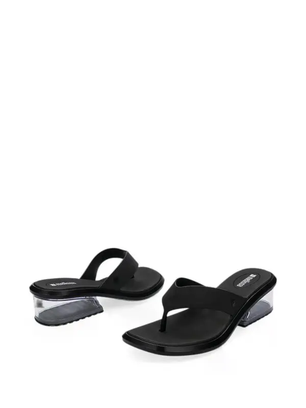 Melissa Margot Block-heel Sandals