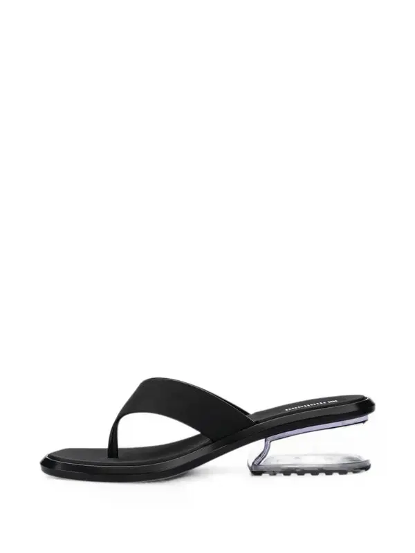 Melissa Margot Block-heel Sandals