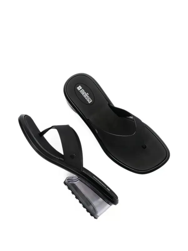Melissa Margot Block-heel Sandals