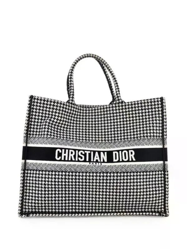 Dior Book Tote Bag