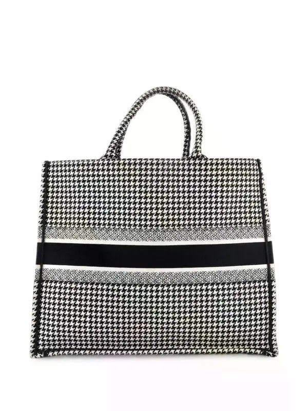Dior Book Tote Bag