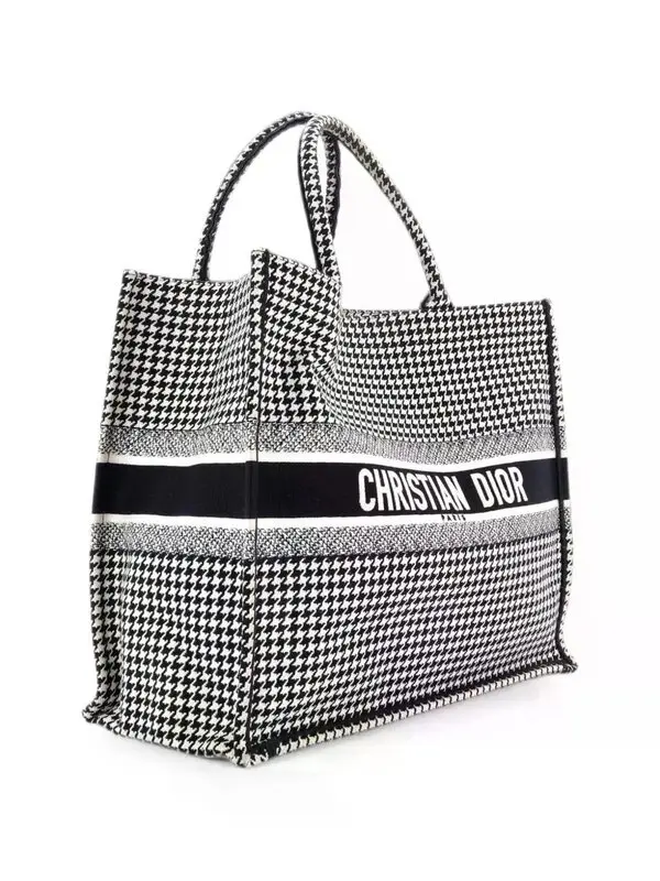 Dior Book Tote Bag