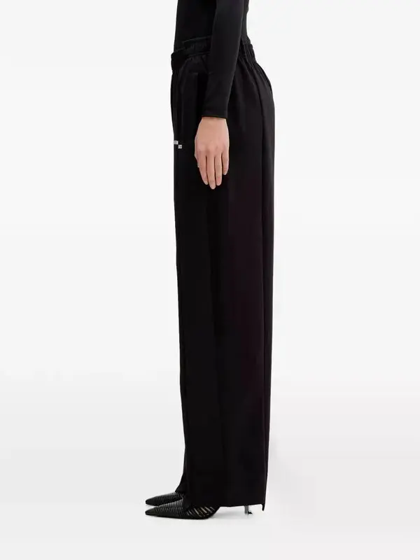 Vetements Logo Print Track Pants