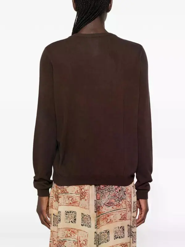 VICOLO Button-up Cardigan