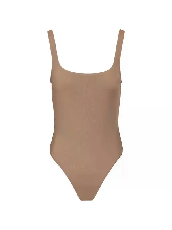 Matteau Nineties Swimsuit - Brown