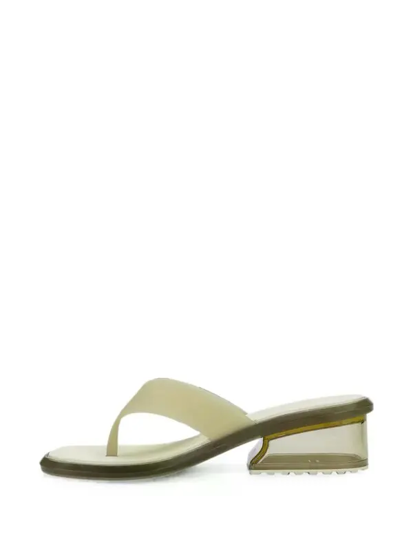 Melissa Margot Block-heel Sandals