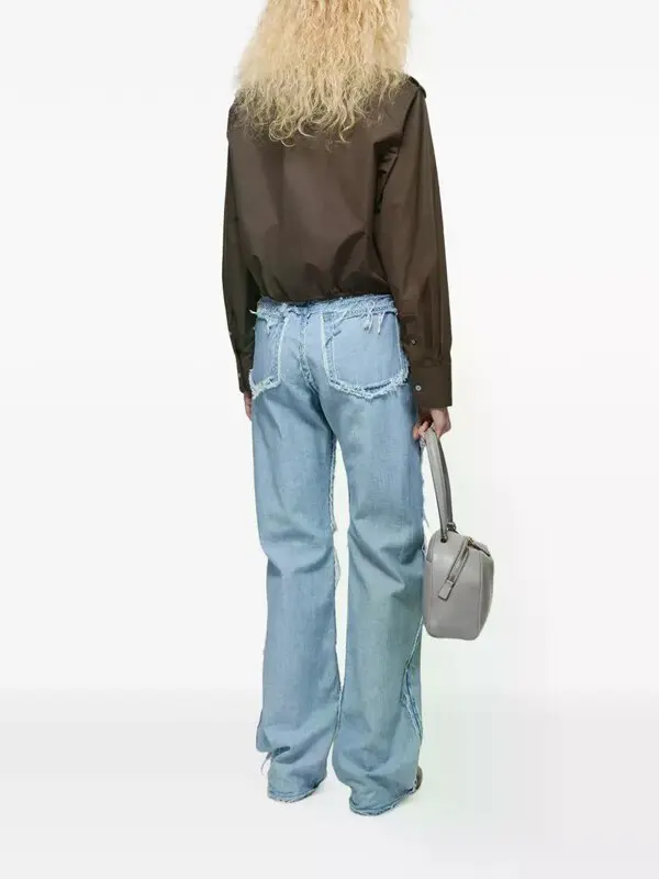 Acne Studios Cotton Poplin Overshirt